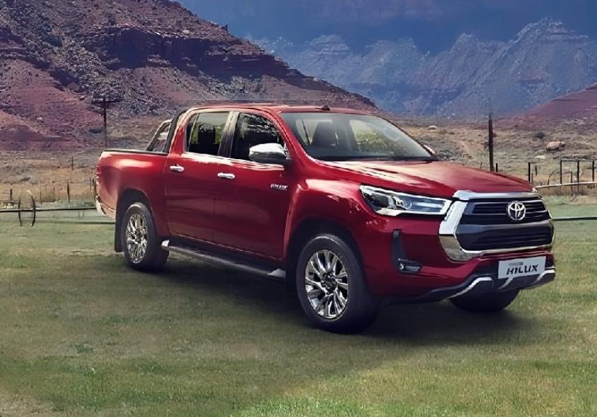 Toyota Hilux specifications | TrucksBuses.com