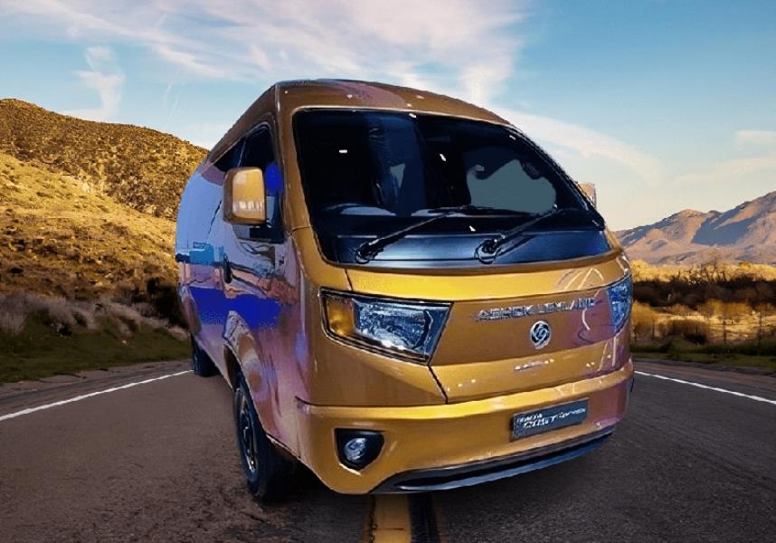 Ashok Leyland Bada Dost Express CNG Price, Specifications, Mileage ...