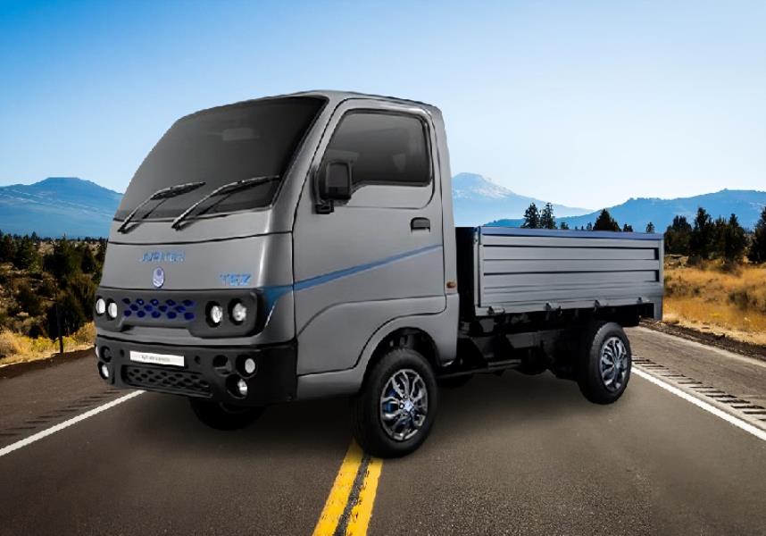 Jupiter Jem Tez Price, Specifications, Mileage & Images | TrucksBuses.com