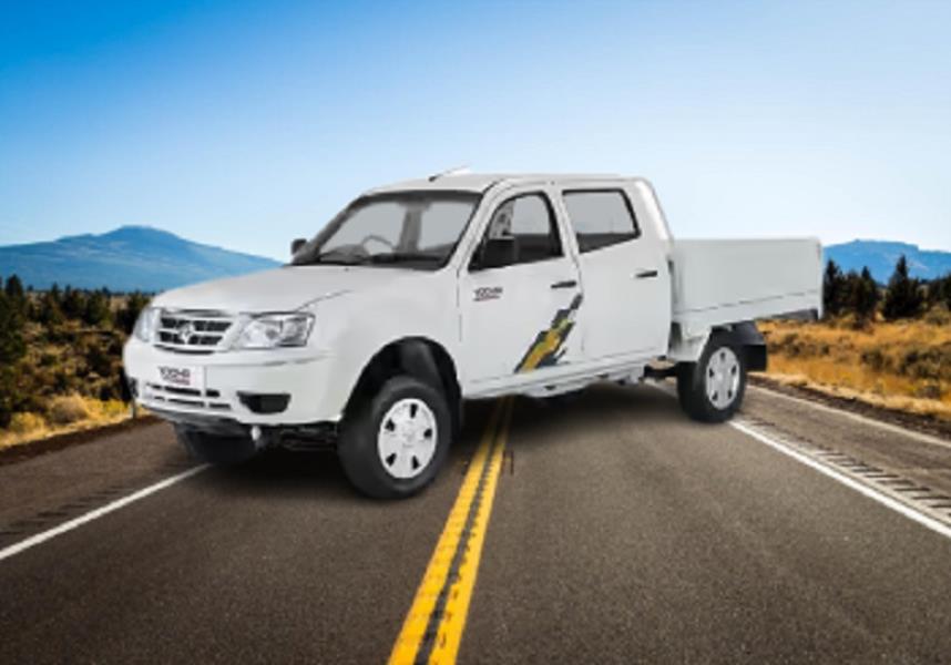 Tata Yodha Crew Cab AC Price, Specifications, Mileage & Images ...