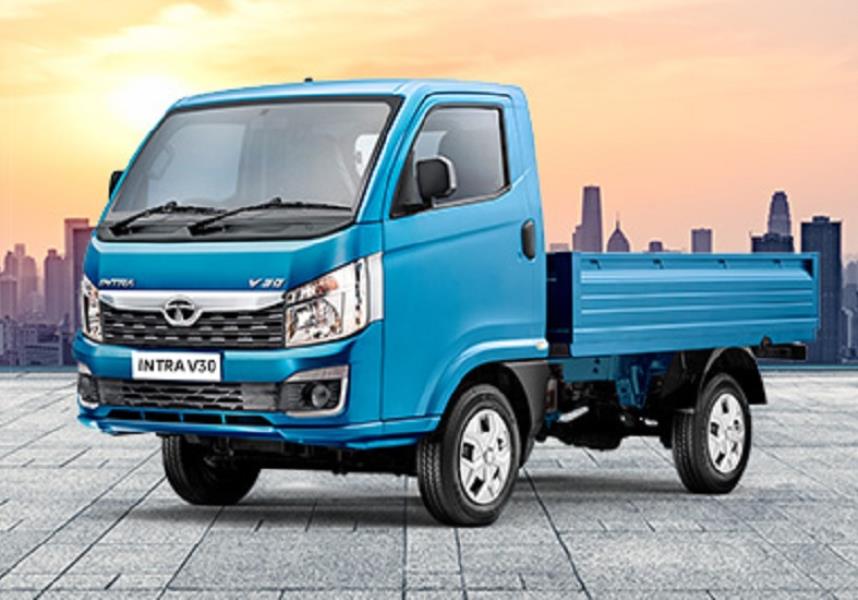 Tata Intra V30 Cab Price, Specifications, Mileage & Images ...