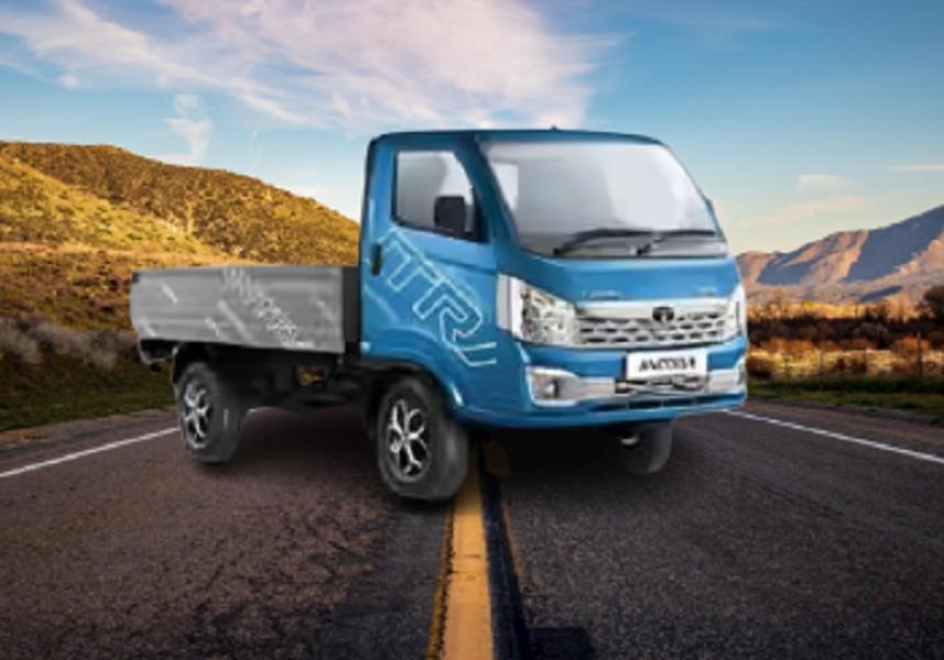 Tata Intra V30 AC Price, Specifications, Mileage & Images | TrucksBuses.com