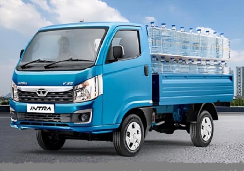 Tata Intra V30 CX Cab Price, Specifications, Mileage & Images ...