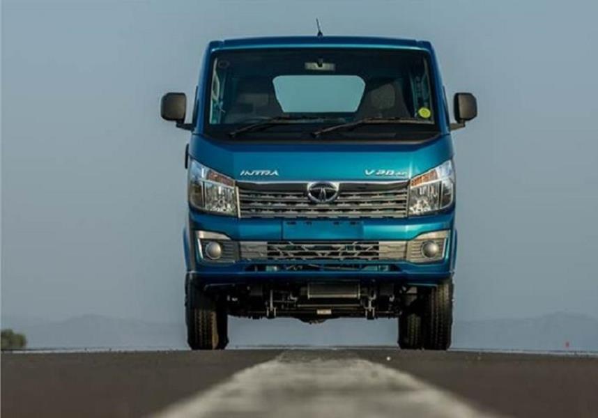 Tata Intra V30 AC Cab Price, Specifications, Mileage & Images ...