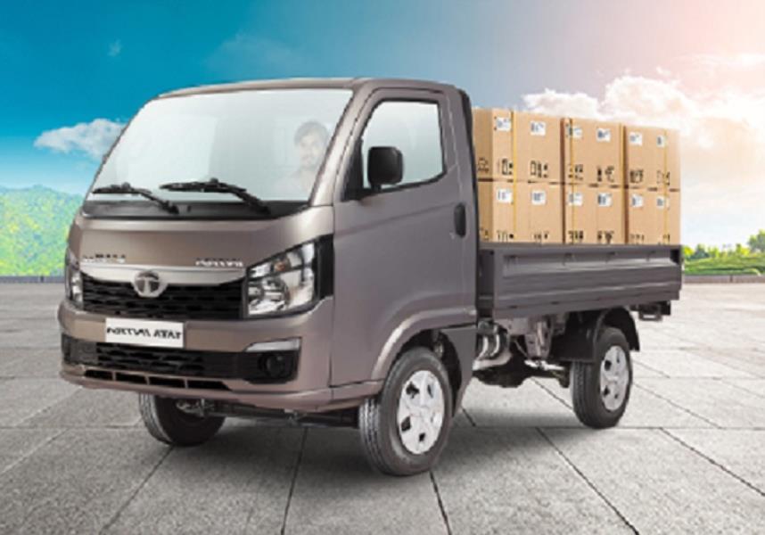 Tata Intra V10 AC Price, Specifications, Mileage & Images | TrucksBuses.com