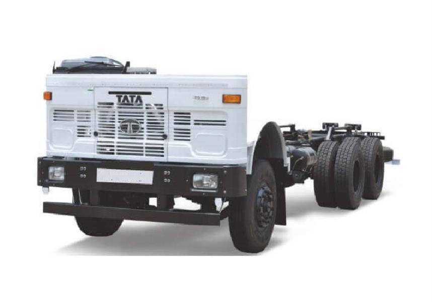 Tata LPT 3125 Price, Specifications, Mileage & Images| TrucksBuses.com
