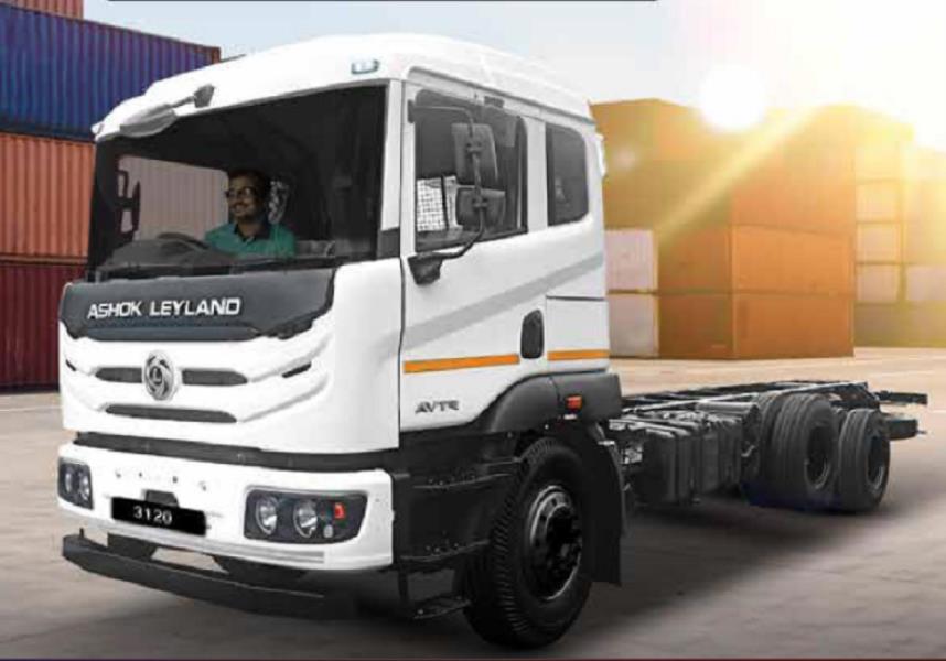 Ashok Leyland U3120 POL Price, Specifications, Mileage & Images ...