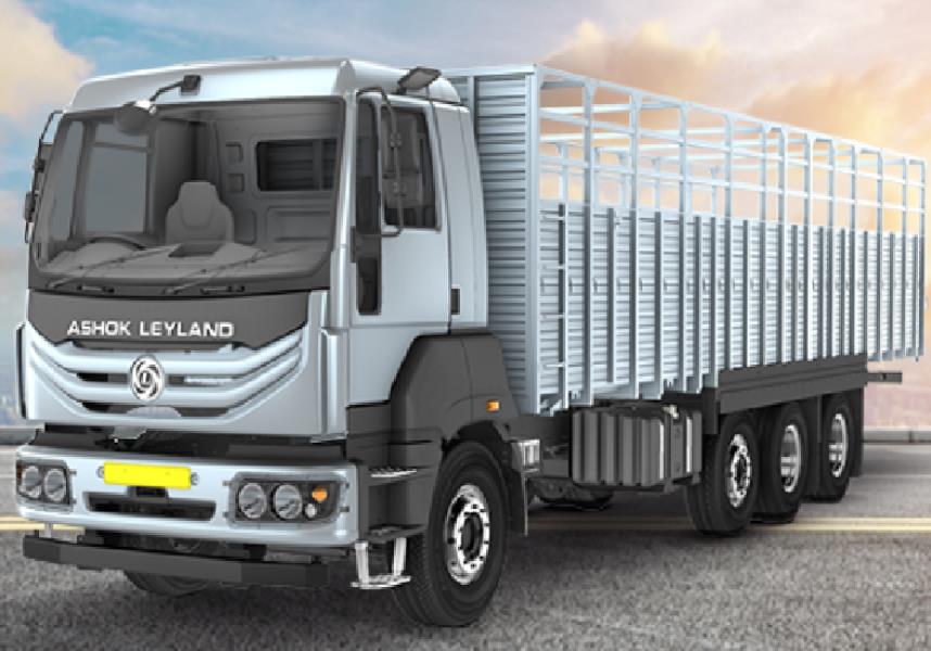 Ashok Leyland 3520 POL Price, Specifications, Mileage & Images ...
