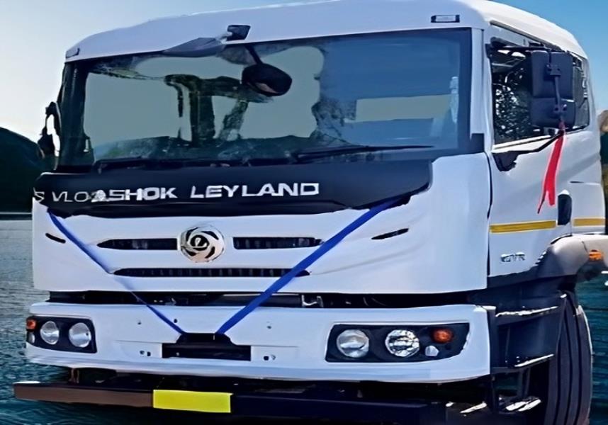 Ashok Leyland 3520 POL Price, Specifications, Mileage & Images ...