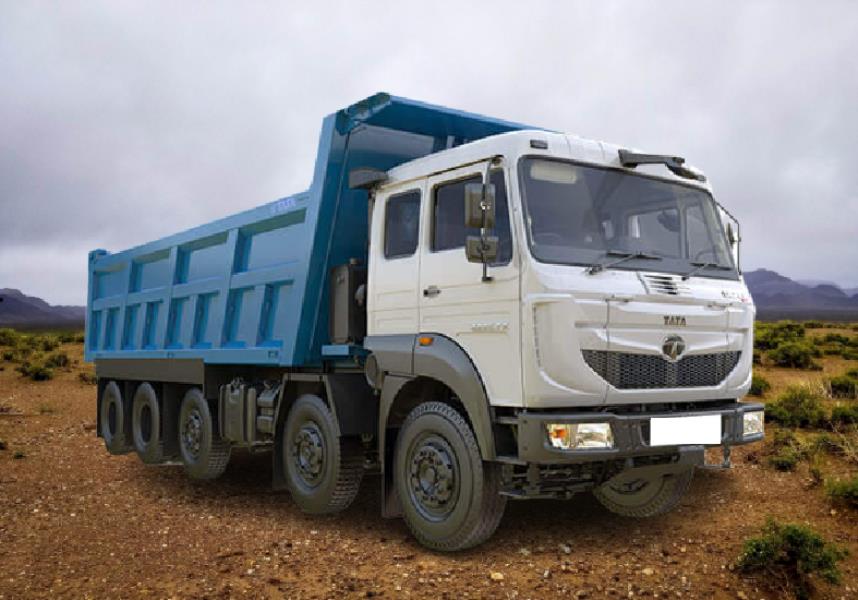 Tata Signa 4230.TK Price, Specifications, Mileage & Images| TrucksBuses.com