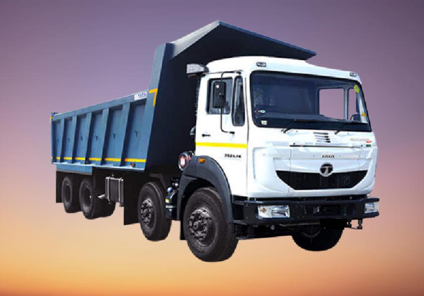 Tata Signa 3530.TK Tipper Specifications | TrucksBuses.com