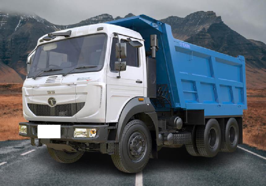 Tata Signa 2830.K Tipper Specifications | TrucksBuses.com