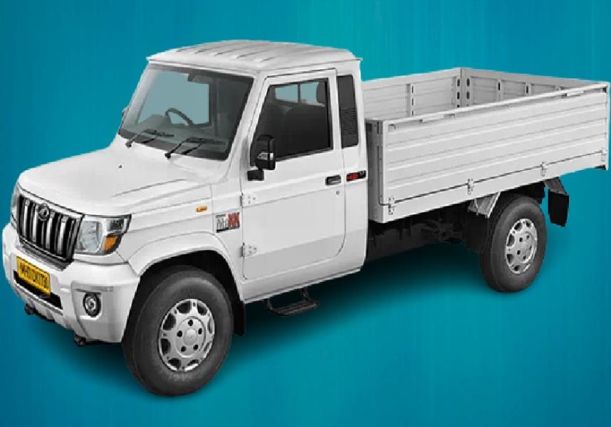 Mahindra Bolero Maxx HD Pikup 1.3 LX Price, Payload, Mileage & Specs