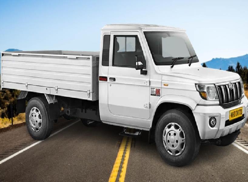 Mahindra Bolero Maxx HD Pikup 2.0 LX CBC Specifications | TrucksBuses.com