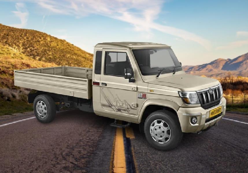 Mahindra Bolero Maxx City Pikup 1.4 VXi Price, On Road Mahindra Pickup ...