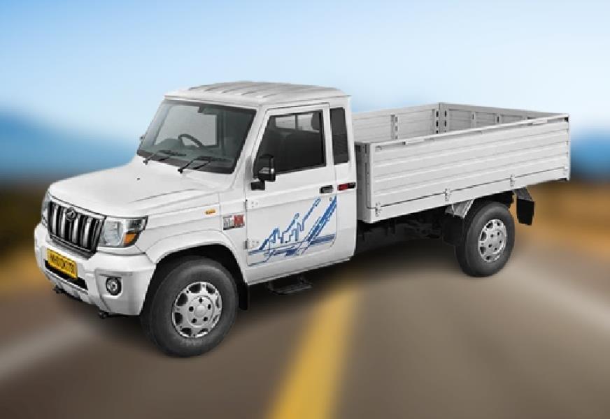 Mahindra Bolero Maxx HD Pikup 1.7 VXi Price - Bolero Pickup Payload & Specs