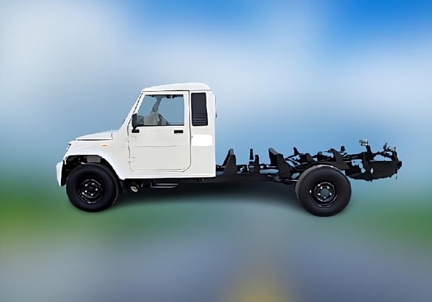 Mahindra Bolero Maxx HD Pikup 1.7 VXi CBC User Reviews