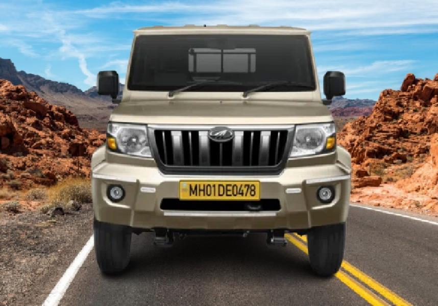 Mahindra Bolero Maxx HD Pikup 1.7L VXi specifications | TrucksBuses.com