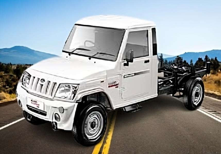 Mahindra Bolero Maxx HD Pikup 2.0 VXi CBC specifications | TrucksBuses.com