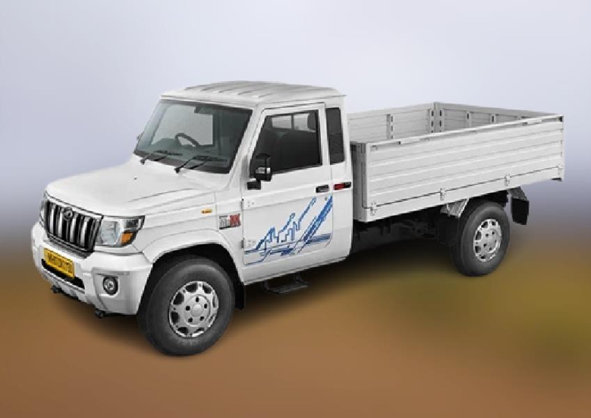 Mahindra Bolero Maxx HD Pikup 2.0 VXi videos | TrucksBuses.com