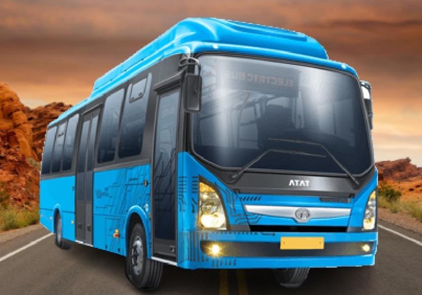 Tata Ultra 4/12m Electric bus features | TrucksBuses.com