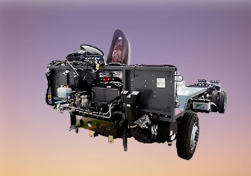 Tata LP 410/36 CNG Bus Price, Specifications, Mileage & Images ...