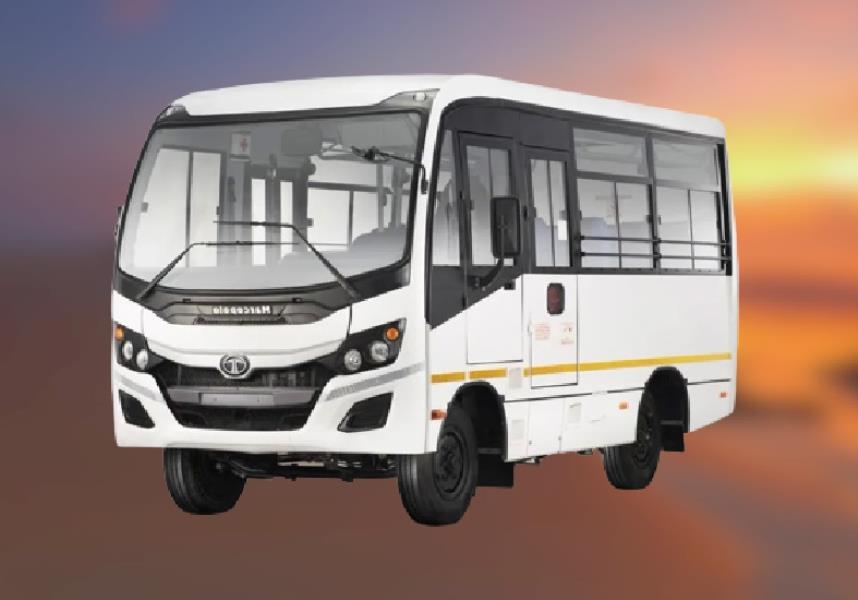 Tata Starbus Prime LP 410/33: 20 Seater Bus Price, Specifications ...
