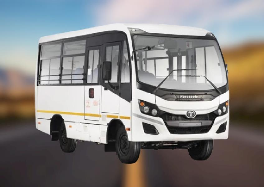 Tata Starbus Prime LP 412/36: 24 Seater Bus Price, Specifications ...
