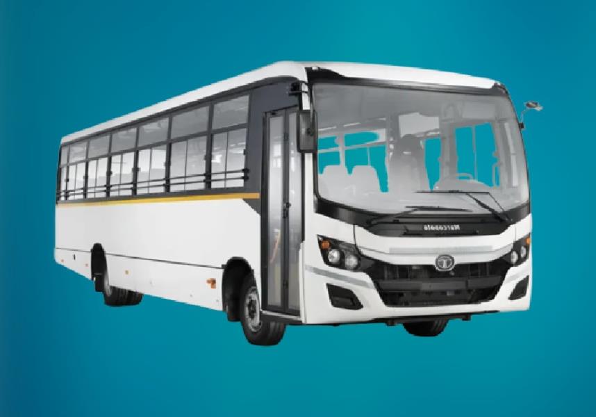 Tata Ultra Prime LPO 8.6/4400 : 32 Seater bus features | TrucksBuses.com