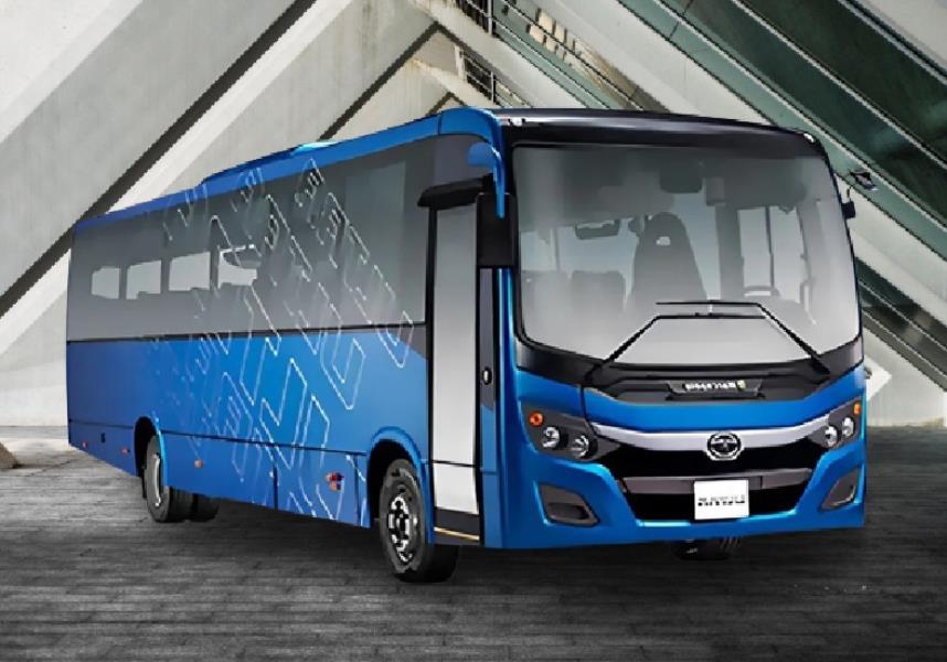 Tata Ultra Prime LPO 11.6/54: 55 Seater bus pictures, photos | TrucksBuses.com