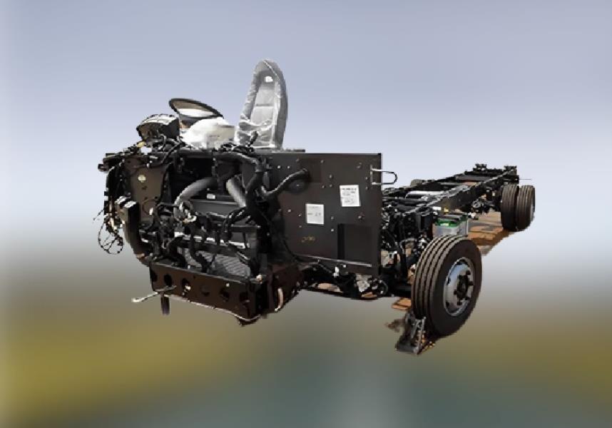 Tata LPO 1613/58 Bus Price, Specifications, Mileage & Images ...