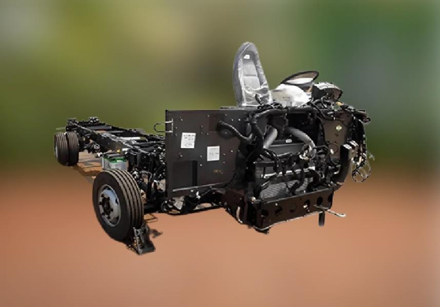 Tata LPO 1613/58 CNG Bus Price, Specifications, Mileage & Images ...