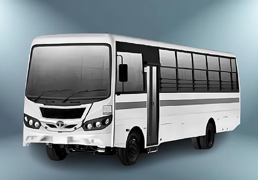 Tata Cityride LP 412/36 CX CNG: 26 Seater Bus Price, Specifications ...