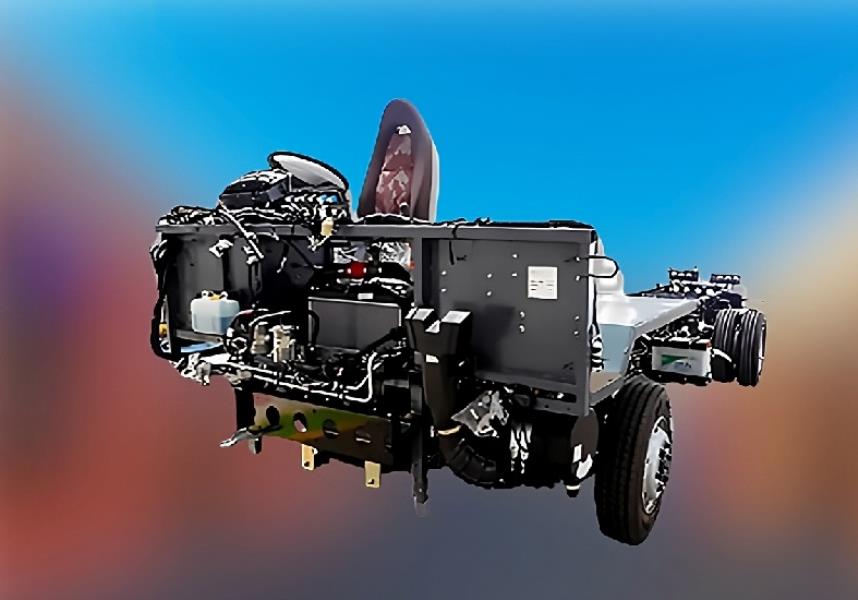 Tata LP 410/29 Bus Chassis Features | TrucksBuses.com