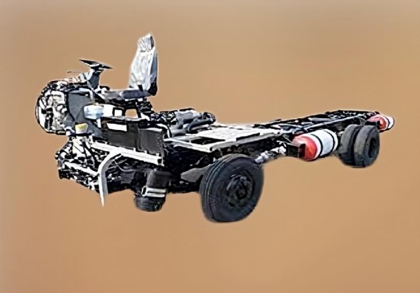 Tata LP 410/36 CNG bus mileage | TrucksBuses.com