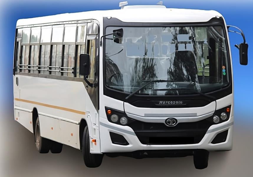 Tata Starbus Prime LP 716 45 32 Seater Bus Price Specifications