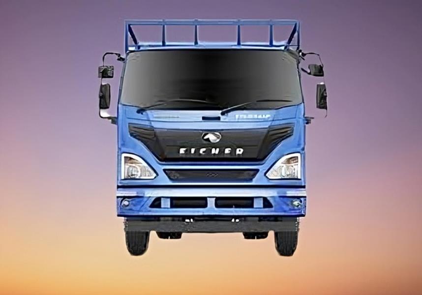 Eicher Pro 3018 Sleeper CNG Price, Specifications, Mileage & Images ...