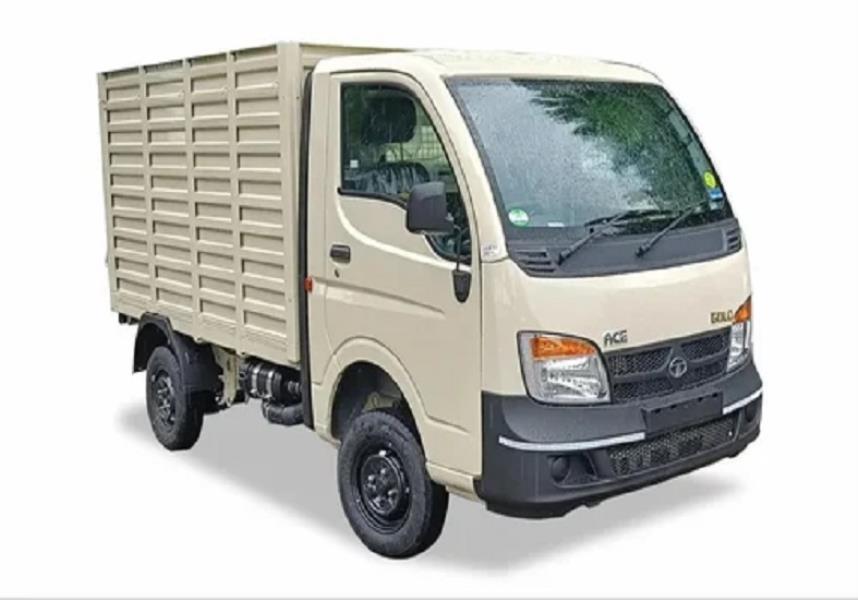 Tata Ace Gold CNG High Deck Price, Payload, Mileage & Specs