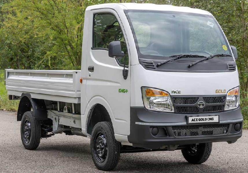 Tata Ace Gold CNG High Deck specifications | TrucksBuses.com