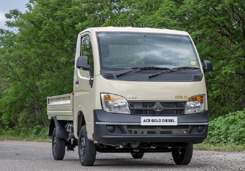 Tata Ace Gold Diesel Plus High Deck Price, Payload, Mileage & Specs