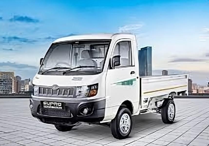 Mahindra Supro CNG Duo specifications | TrucksBuses.com
