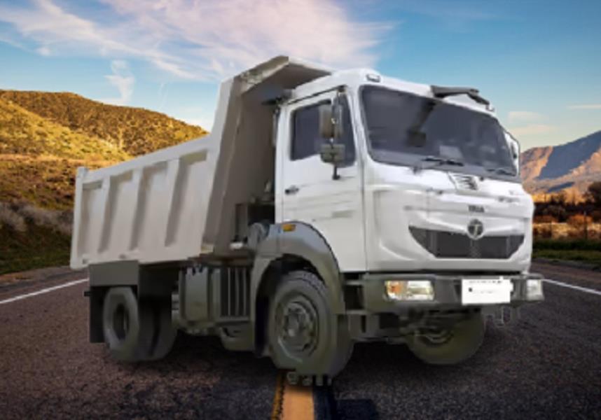 Tata Signa 1921.TK pictures, interior & exterior photos | TrucksBuses.com