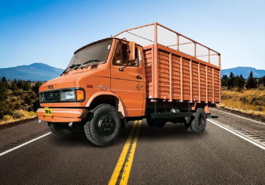 Tata SFC 709 Ex Price, Specifications, Mileage & Images| TrucksBuses.com