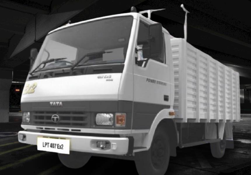 Tata LPT 407 Ex2 Price, Specifications, Mileage & Images| TrucksBuses.com