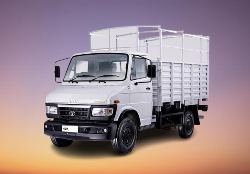 Tata SFC 407 Price, Specifications, Mileage & Images| TrucksBuses.com