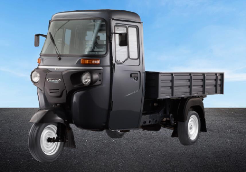 Bajaj Maxima Cargo E-Tec 9.0 3 Wheeler auto rickshaw specifications ...