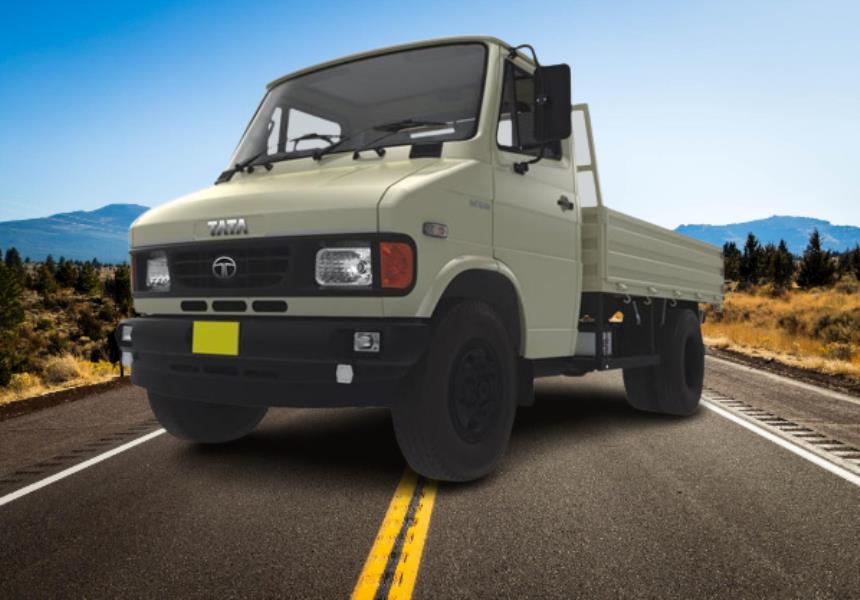 Tata SFC 407 Ex TT Price, Specifications, Mileage & Images| TrucksBuses.com
