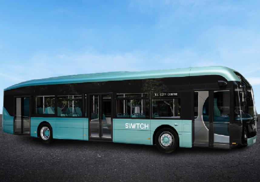 Switch Mobility e1 bus specifications | TrucksBuses.com