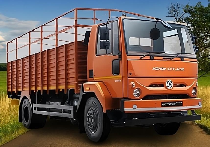 Ashok Leyland Ecomet Star 1815 HE Plus truck features | TrucksBuses.com