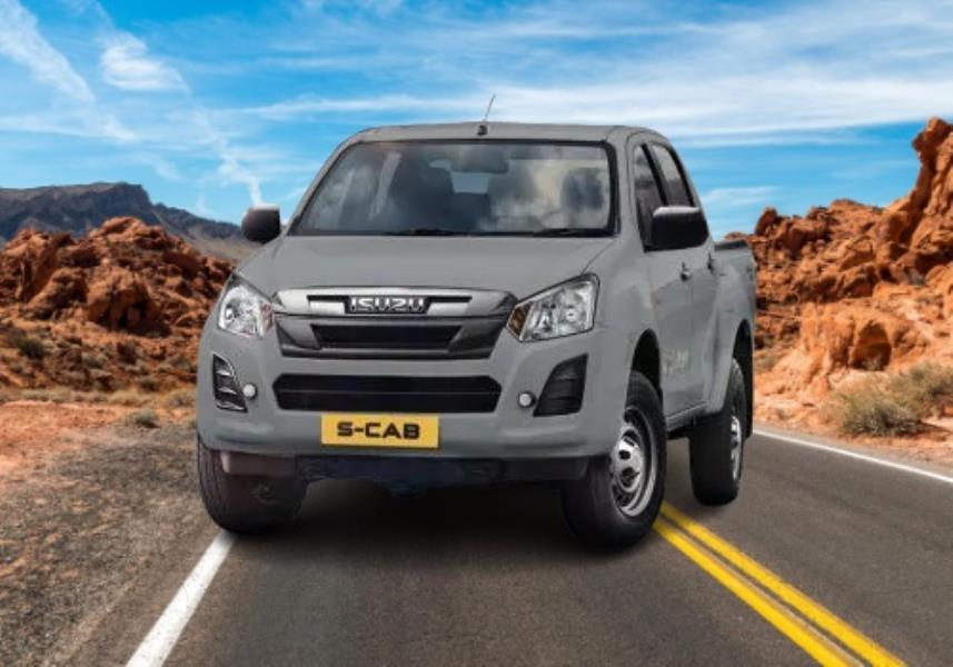 Isuzu S-Cab Hi-Ride CBC videos | TrucksBuses.com